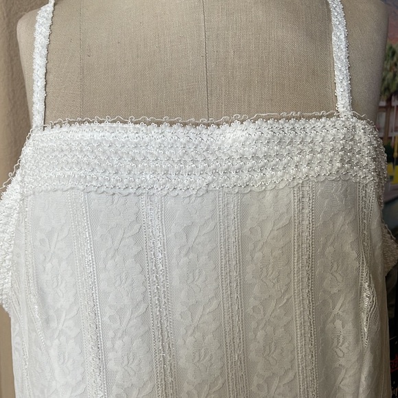 Unique Vintage | Dresses | Grease X Unique Vintage Sandy Simcox White ...